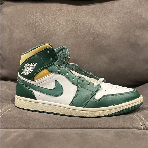 Jordan | Shoes | Seattle Supersonics Green Bay Packers Jordan S | Poshmark